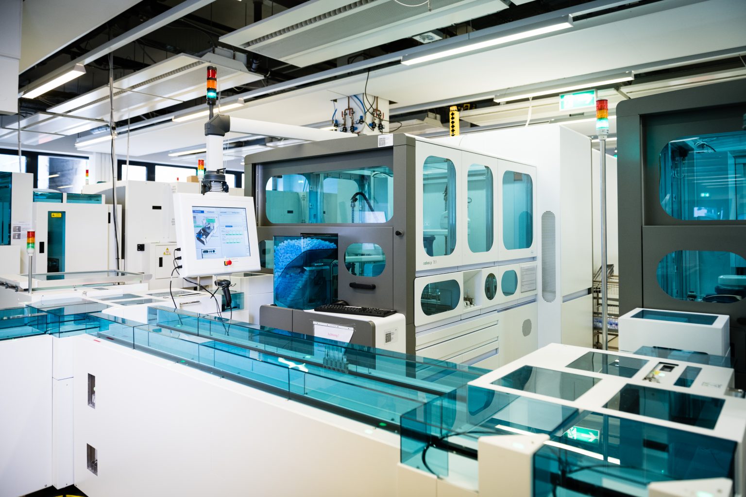 Unsere Leistungen - Labor Berlin