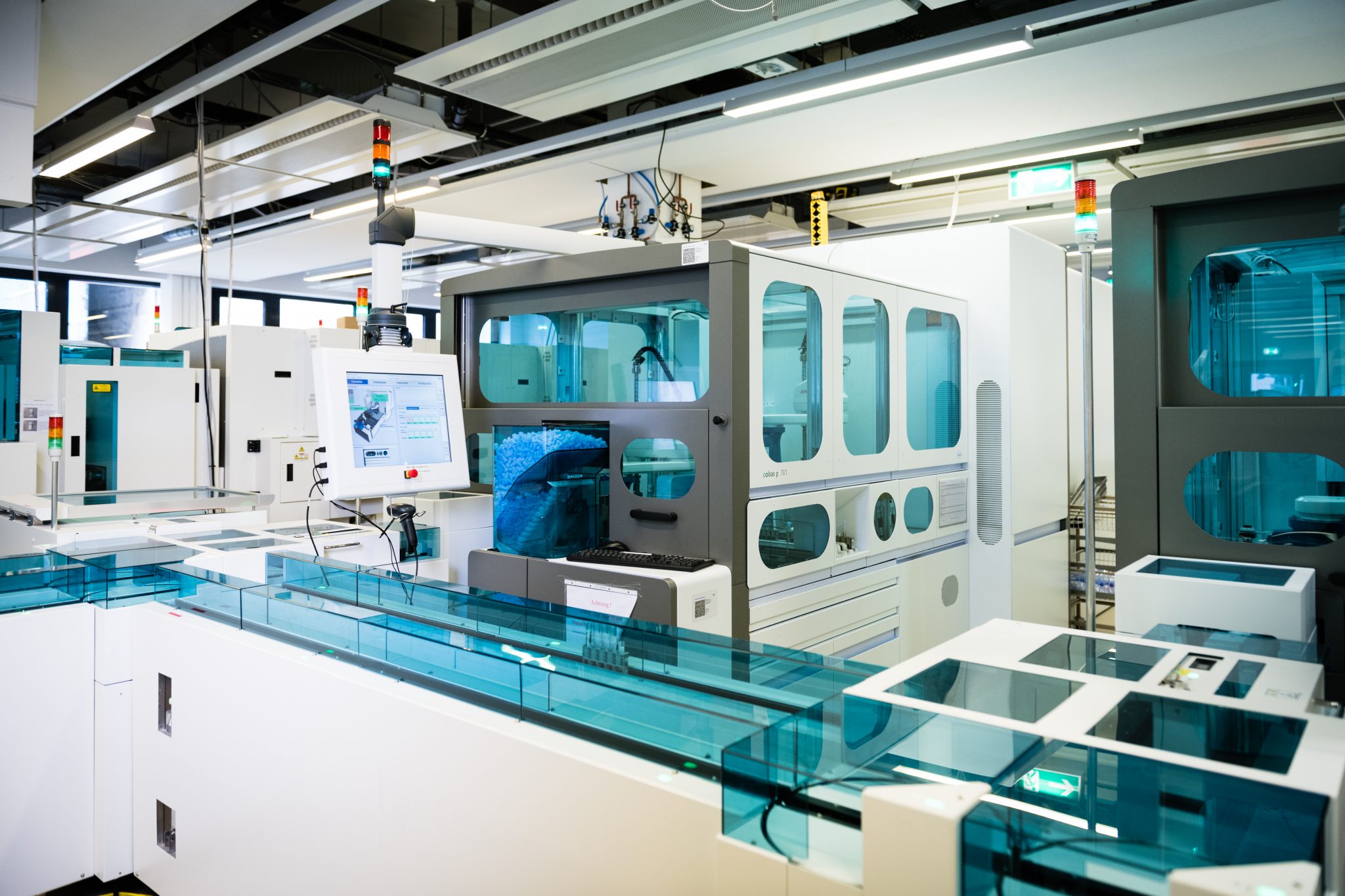 Unsere Leistungen - Labor Berlin