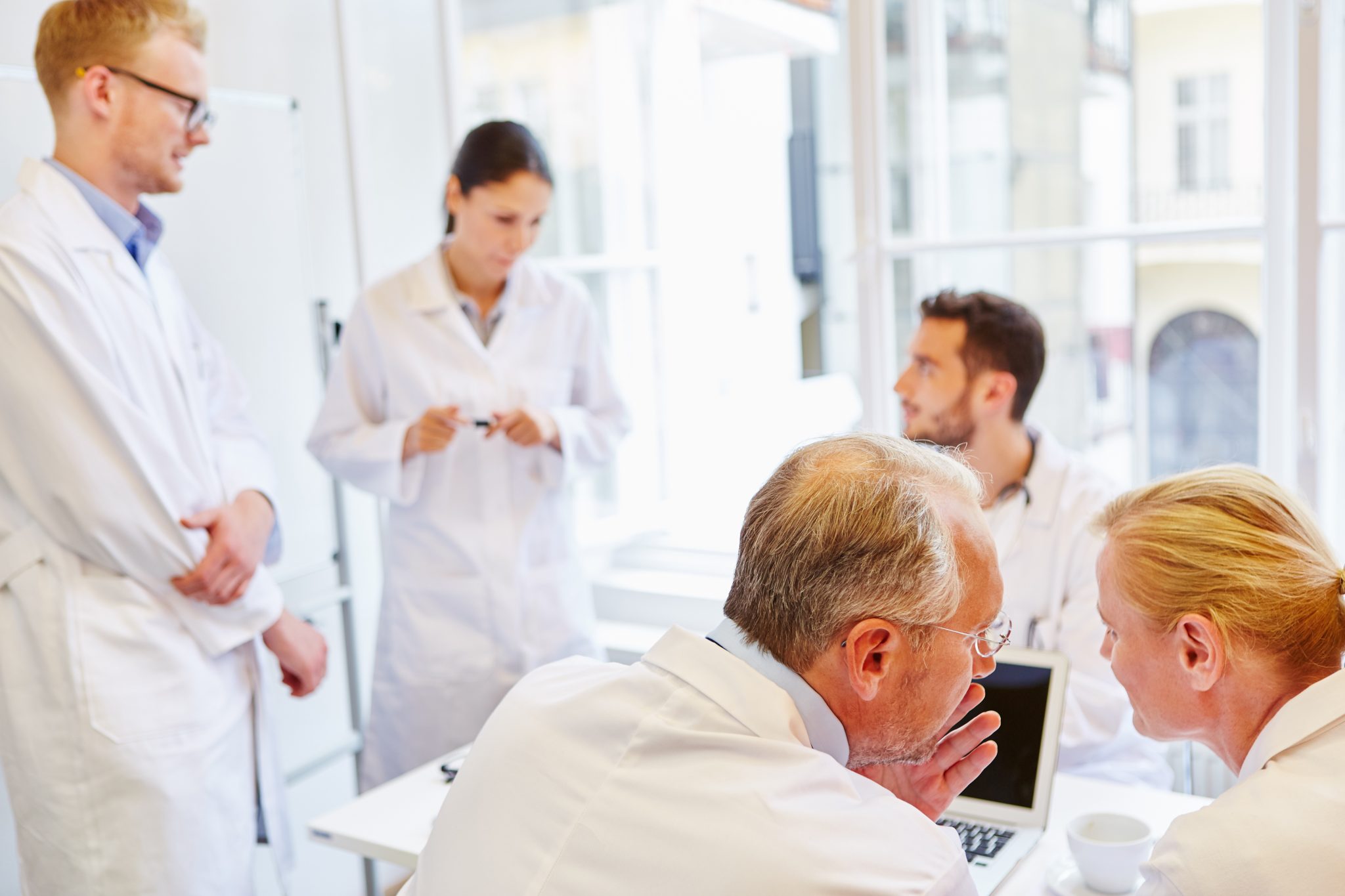 Kontakt - Labor Berlin