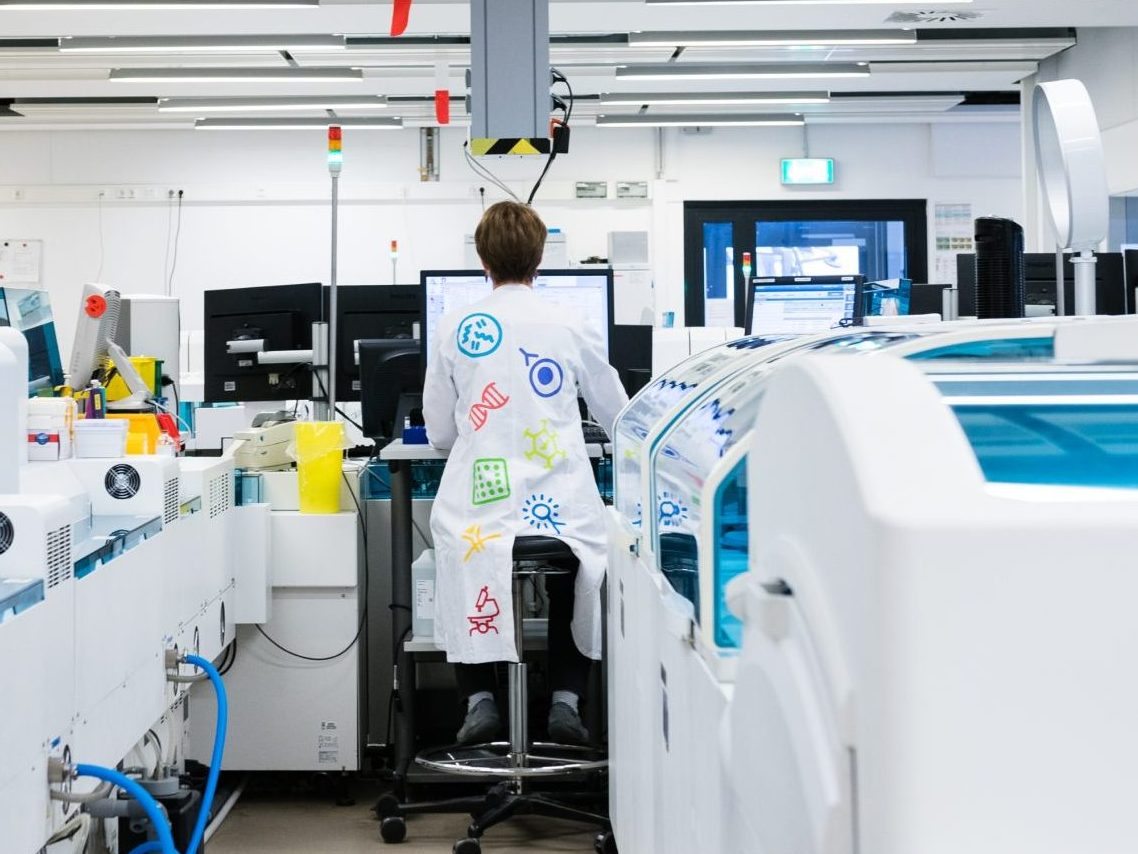 MTL-Ausbildung bei Labor Berlin - Labor Berlin