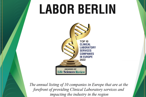 Startseite - Labor Berlin