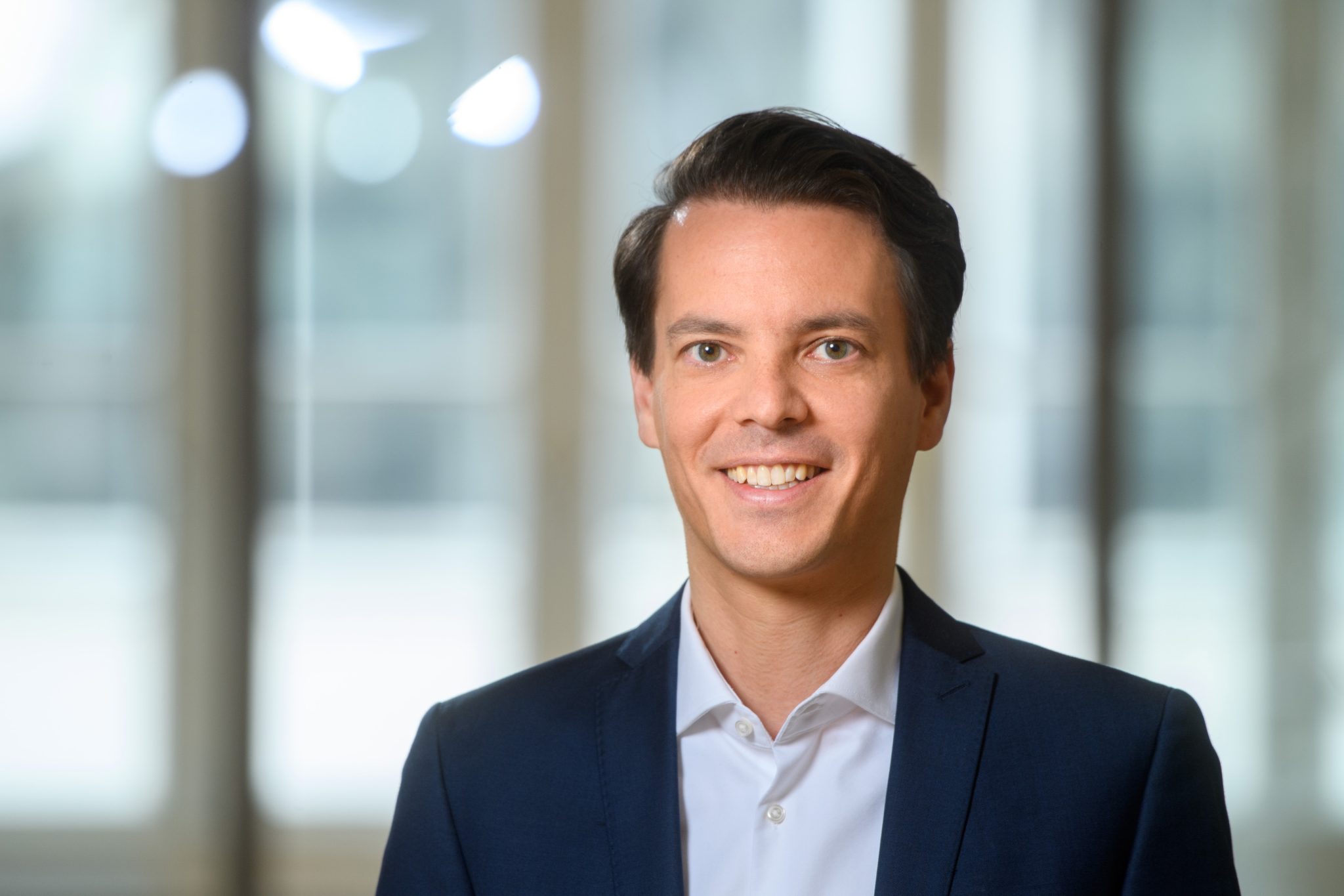 Organizational Structure - Labor Berlin