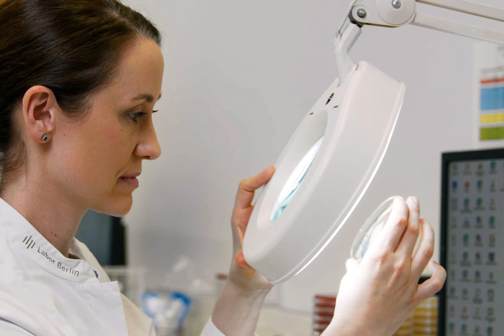 MTL-Ausbildung bei Labor Berlin - Labor Berlin